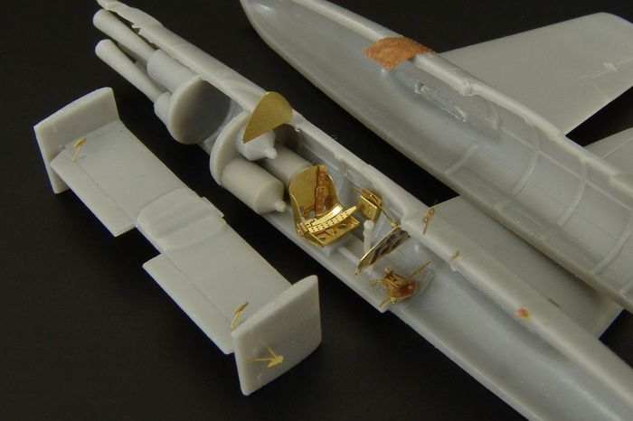 1:72 Yokosuka MXY7 Ohka model 11 (Brengun kit) | MN modelář