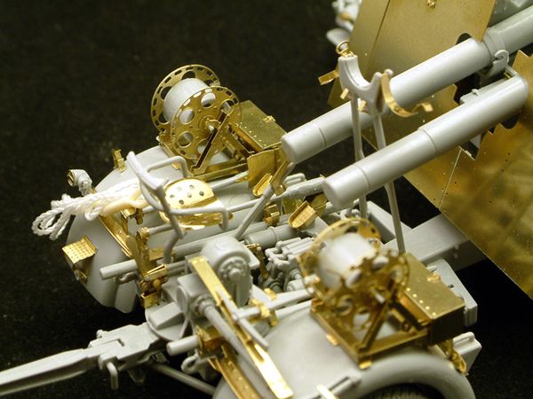 1:35 88mm FLAK 37 (For DRAGON 6287) | MN modelář