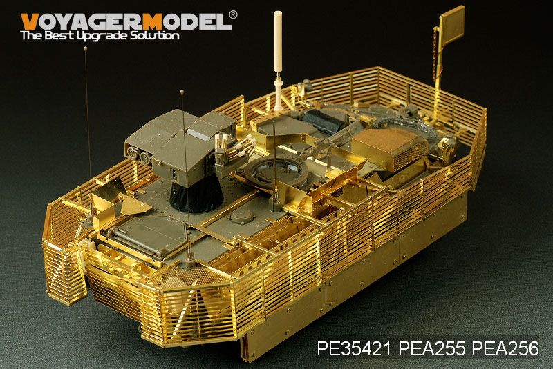 1:35 Modern USMC Stryker M1134 w/Slat Armor (For AFV CLUB 35134) | MN ...