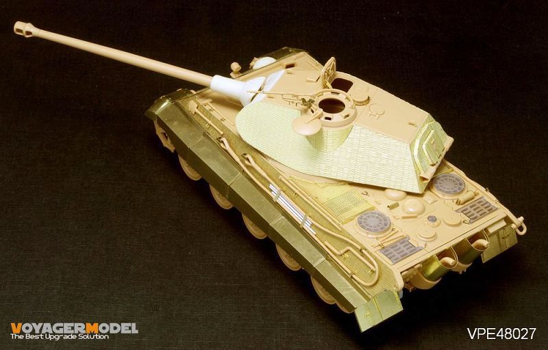 1:48 KING TIGER porsche (For TAMIYA32539) | MN modelář