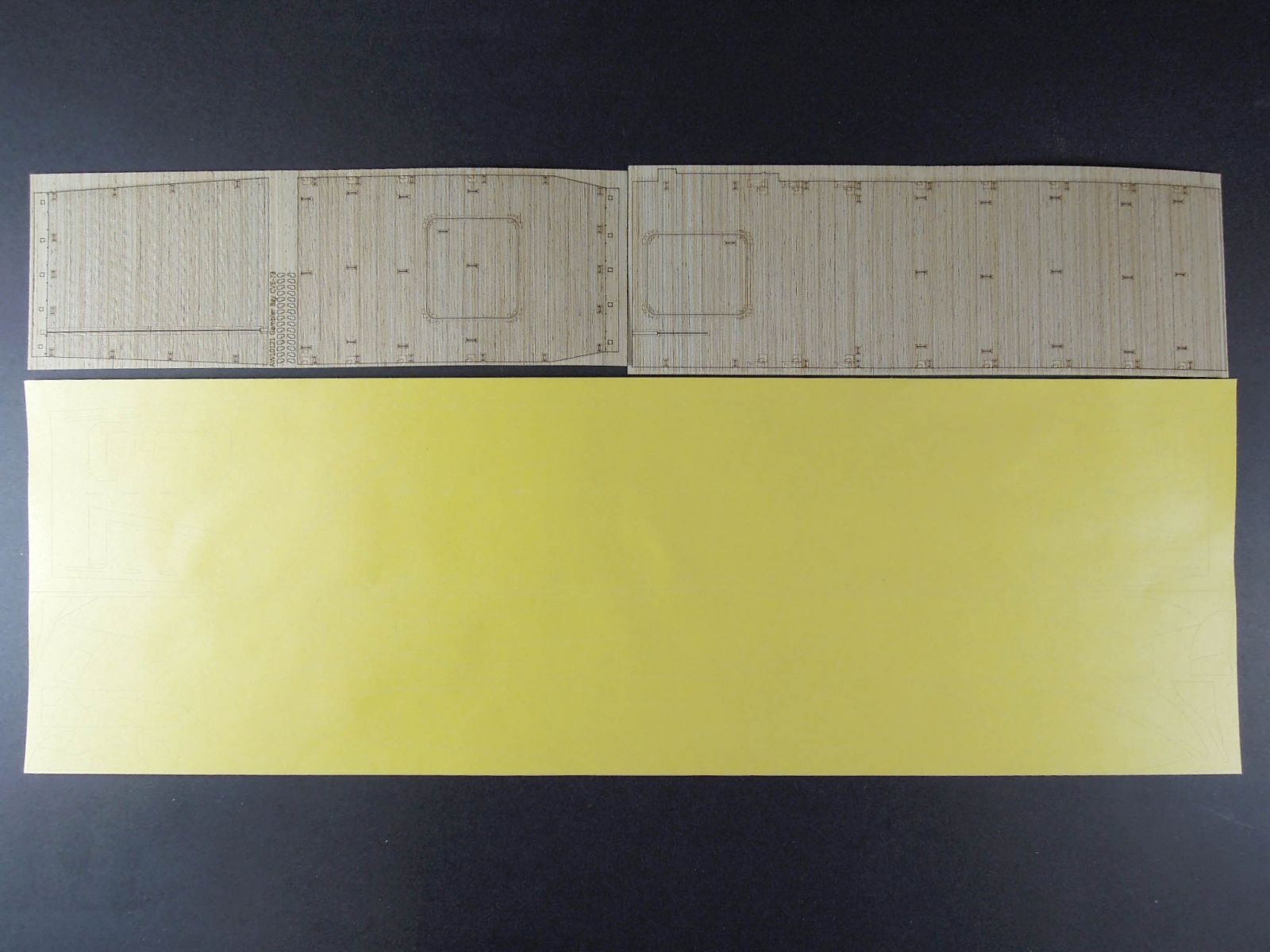 1:350 USS Gambier Bay CVE-73(For Hasegawa 40027) | MN modelář