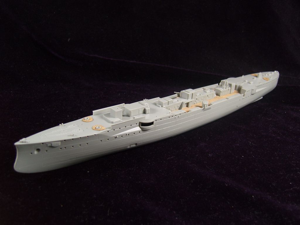 1:350 S.M.S Emden (For Revell 05041) | MN modelář