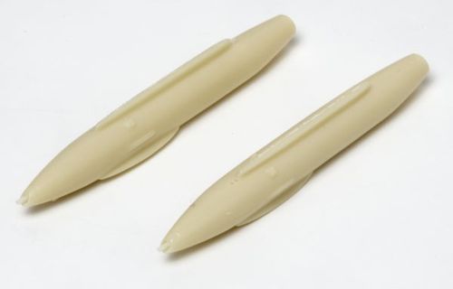 1:48 2x FFV Aden gun pods for Saab AJ-37 'Viggen' | MN modelář