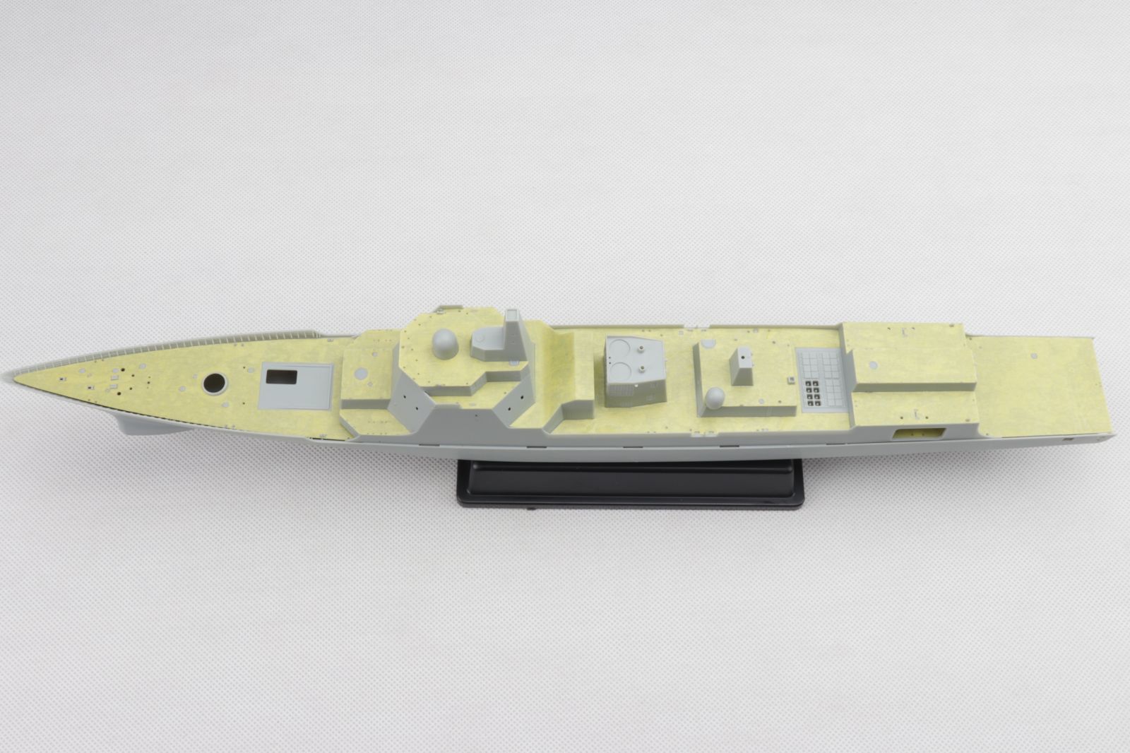 1:350 Chinese Navy Type 052D Missile Destroyer 'Changsha' 173 Deck Masking Sheet (For Bronco ...