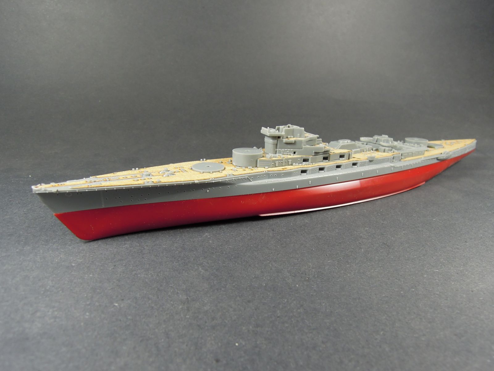1:700 Japanese Navy Battleship Mutsu-Full hul (For Fujimi 401034) | MN ...