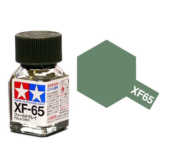 XF-65 Field Grey 10ml | MN modelář