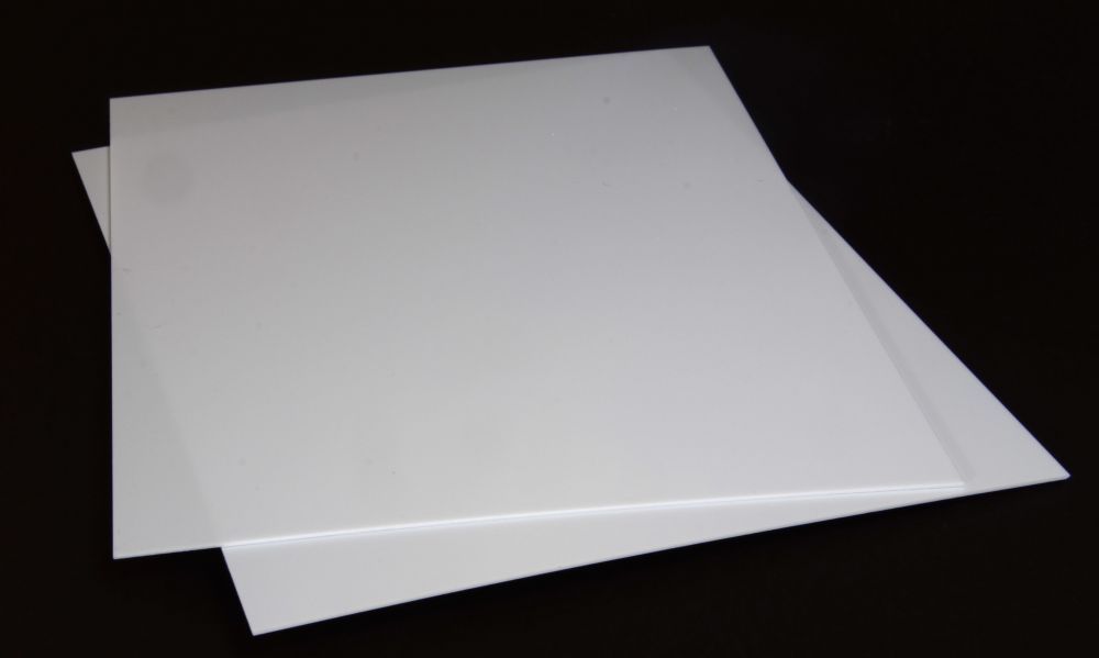 1,0 mm Styrene sheet (245 X 195 mm) | MN modelář