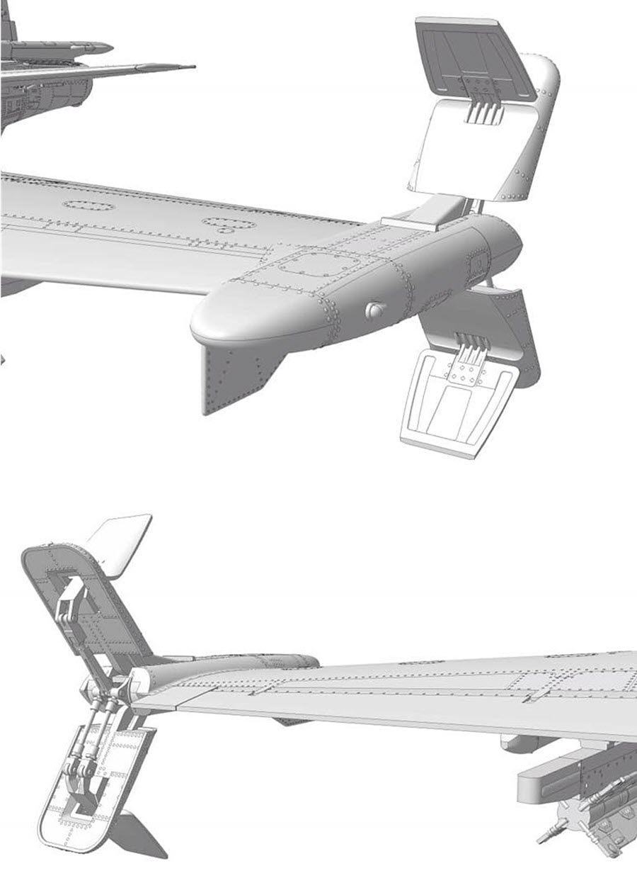 1:48 SU-25 | MN modelář