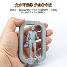 Model Work Holder - Plus (83x50mm) | MN modelář